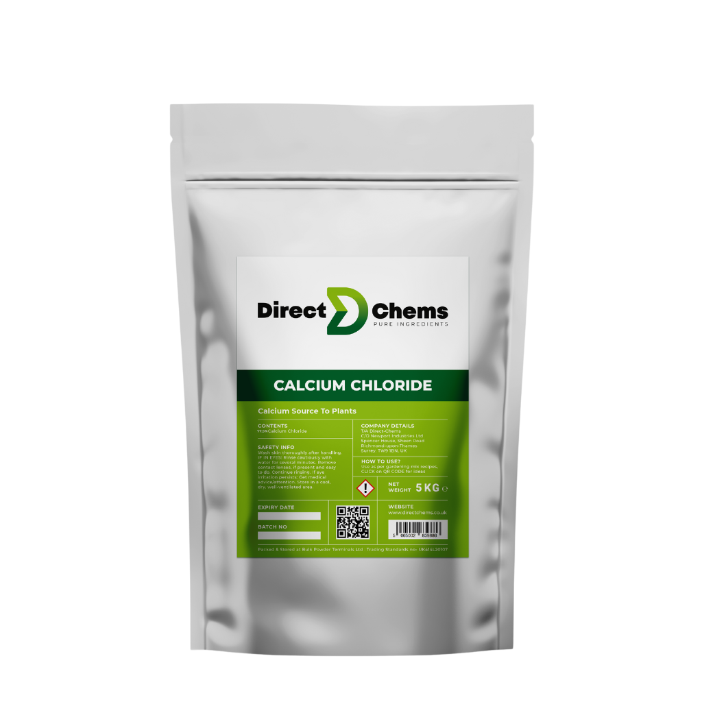 Calcium Chloride 1KG 5KG 25KG | Direct Chems | UK