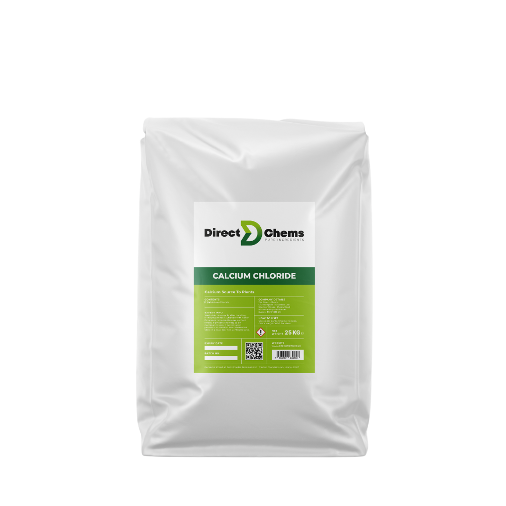 Calcium Chloride 1KG 5KG 25KG | Direct Chems | UK